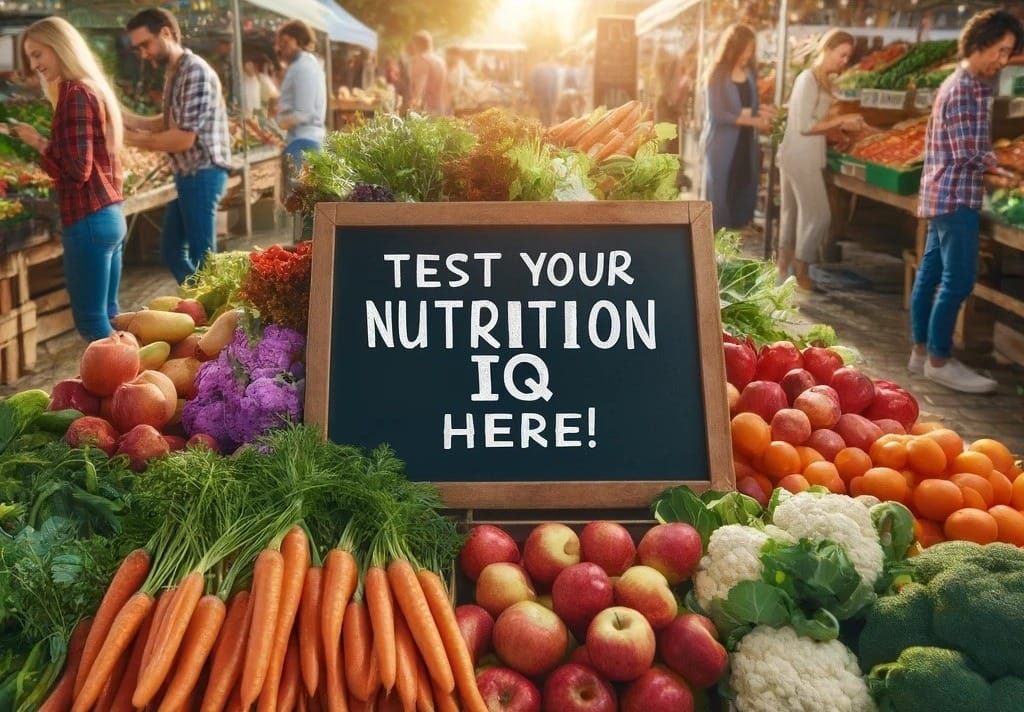 Expert Diet IQ landing page - Keith A. Herman