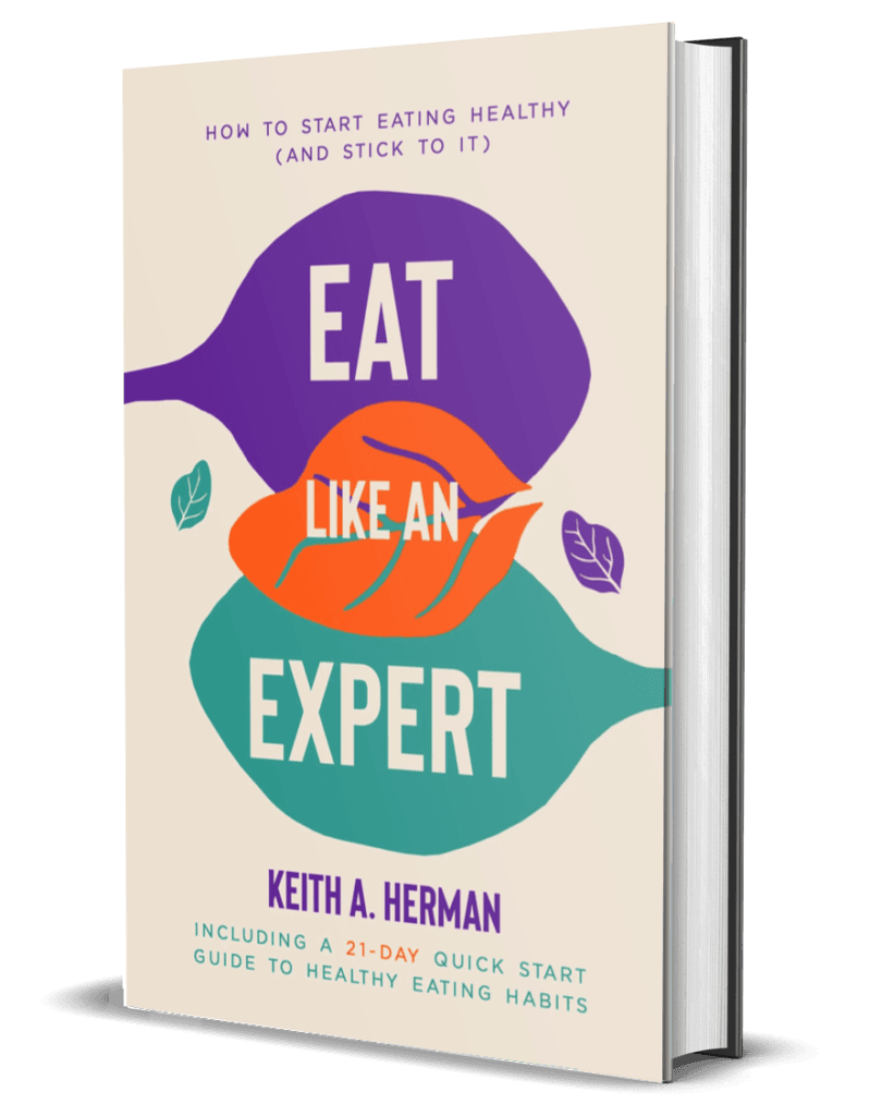 Nutrition Recommendations landing page - Keith A. Herman